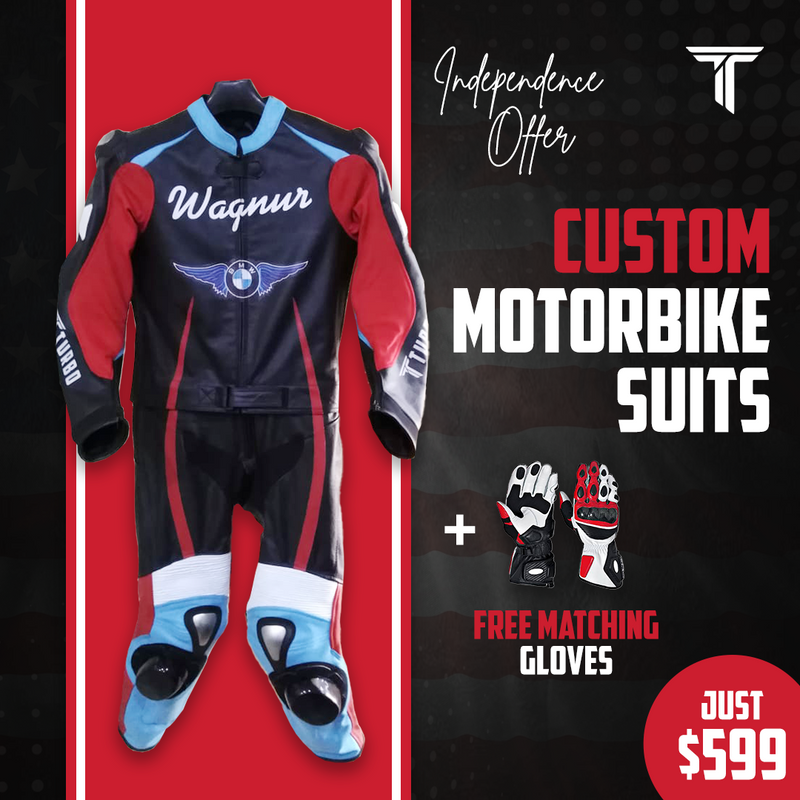 Motorbike Race Suits - Motorcycle Clothing – Turbo Racegear