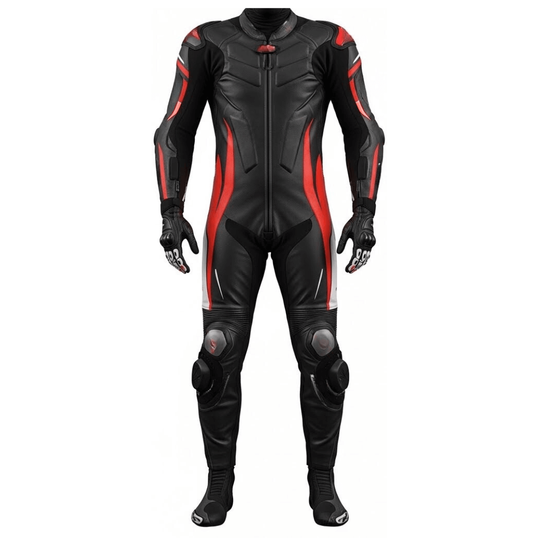 Classic MotoGP Leather Motorcycle Race Suit | Pro Racing Gear – Turbo ...