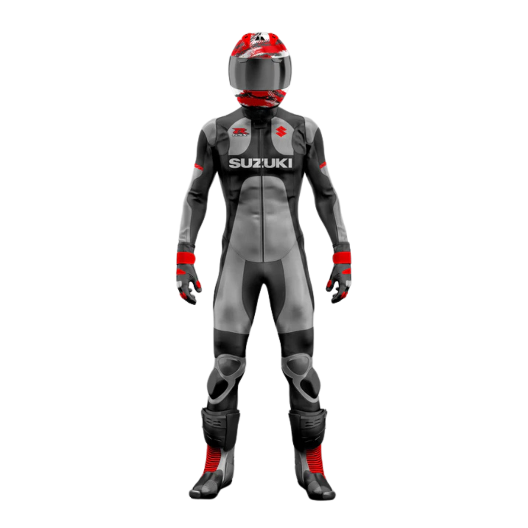 Turbo Suzuki Motorcycle Racing Gear – Turbo Racegear