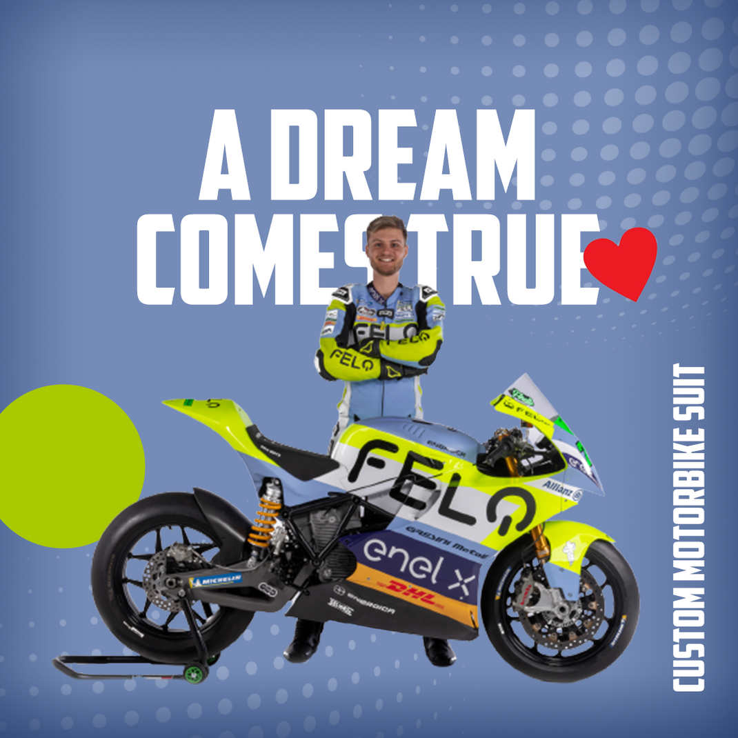 Turbo Bike Race Gear | Leather Motorcycle Racing Suits & More – Turbo ...